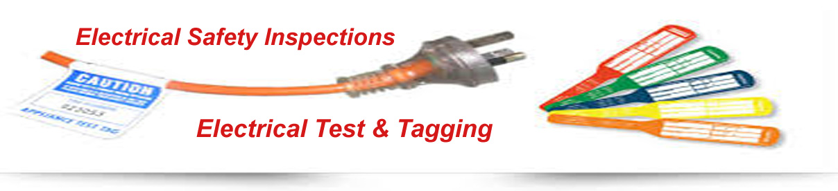 Electrical Test & Tag – WORK HEALTH & SAFETY AUSTRALIA CONSULTANCY